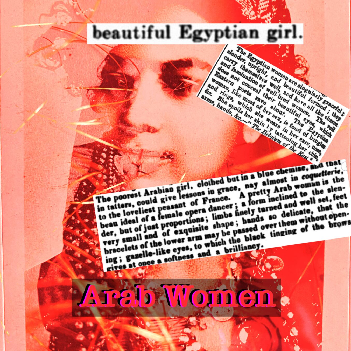 Real Mixed Arab British Families - The Mixed Museum