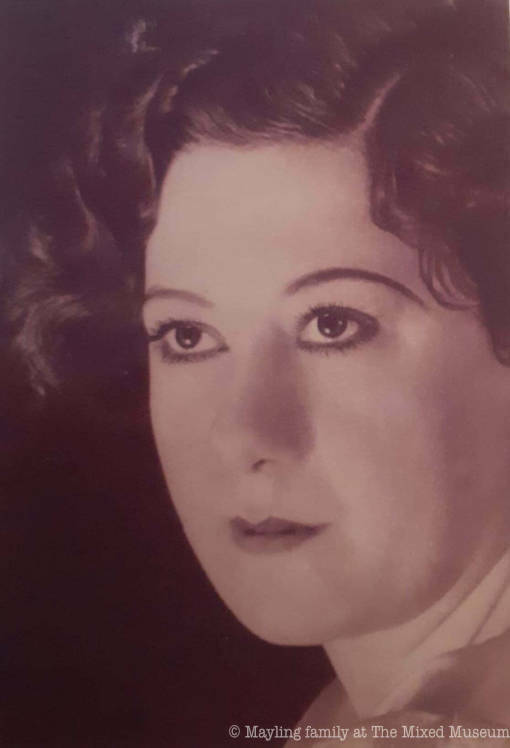Power Dressing: Phyllis Mayling - The Mixed Museum