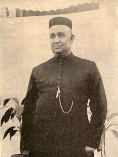 Rajah Rampal Singh and Princess Alice - The Mixed Museum