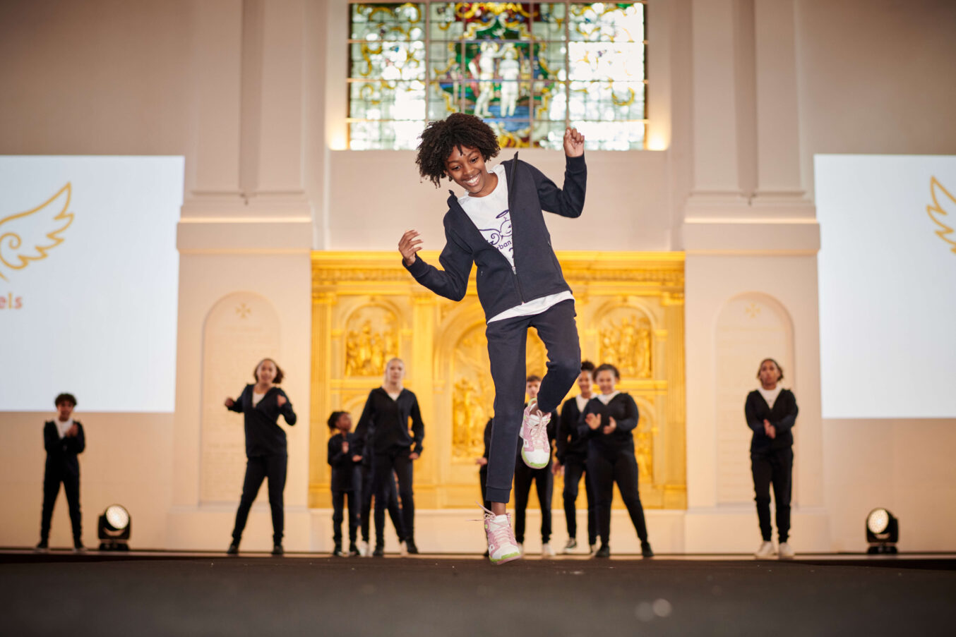 Diverse talent agency Urban Angels celebrates 20 years - The Mixed Museum