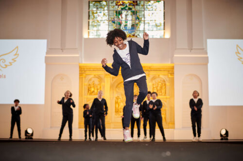 Diverse talent agency Urban Angels celebrates 20 years - The Mixed Museum