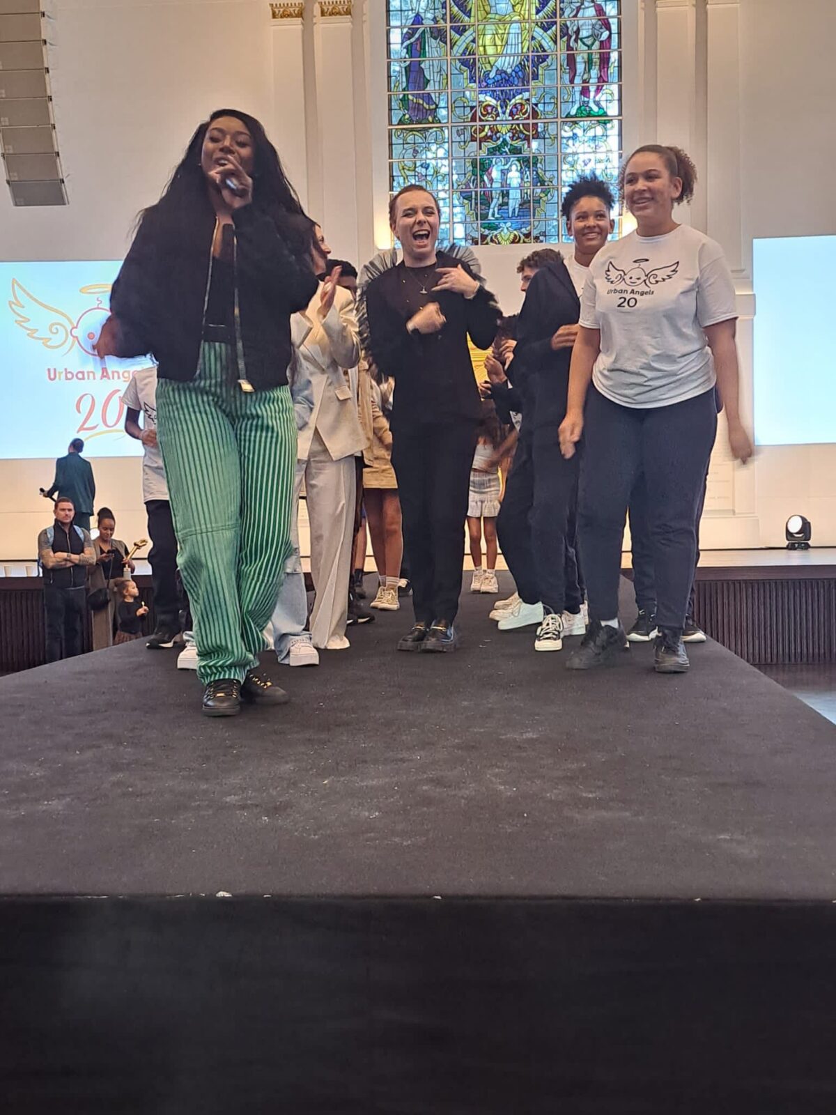 Diverse talent agency Urban Angels celebrates 20 years - The Mixed Museum